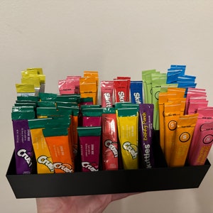 Water Flavor Packet Organizer Large - Etsy