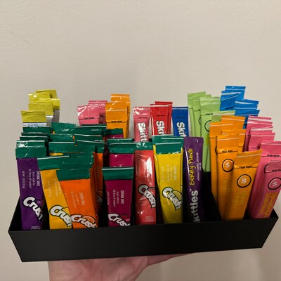 Water Flavor Packet Organizer Large - Etsy