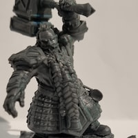 Jormungandr Midgard Serpent Linnorm V1 Premium 3D Printed Fantasy ...