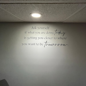 Kindness Classroom Decal Quote Wall Decal Wall Decor Be Kind Wall Art ...