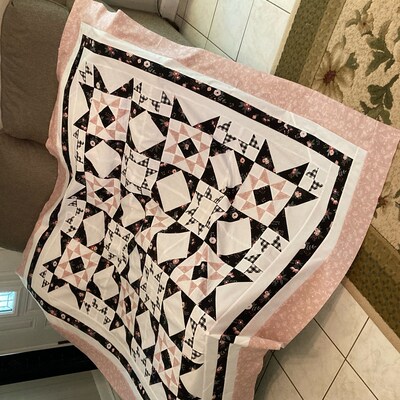 Quilt Patterns PDF Baby Quilt Pattern Easy Quilt Patterns Star Quilting ...