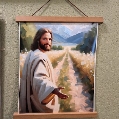 Walking With Jesus, I Will Walk With Christ, Come Follow Me, I Walk by ...