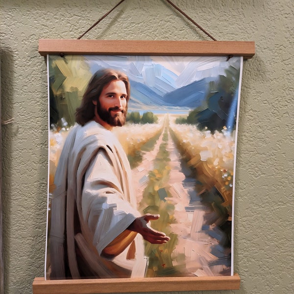 Noah Ark Dove Digital Printable Painting, Art for Church Vacation Bible School, Genesis Rainbow ...