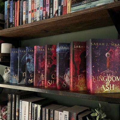 Lightning Wielder Page Overlay Officially Licensed Fourth Wing the ...