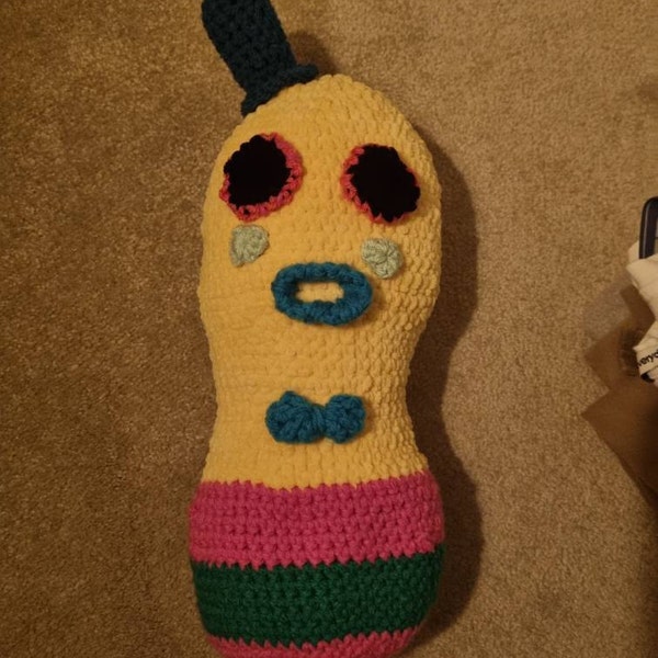 Storybots Inspired Crochet Pattern of 6 Toys Amigurumi Bright Tutorial ...