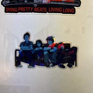 Scott Pilgrim & Friends 5x7 Sticker Sheet - Etsy