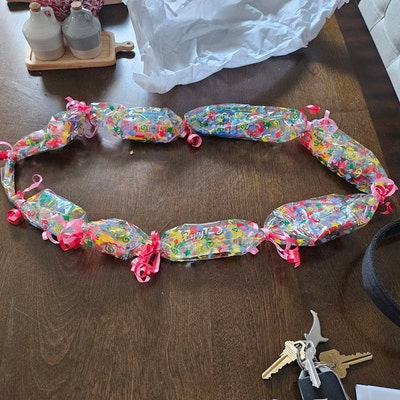 Takis Lei/ Takis Chip Lei/ Graduation Lei/ Ceremony Leis/ Snack Lei ...