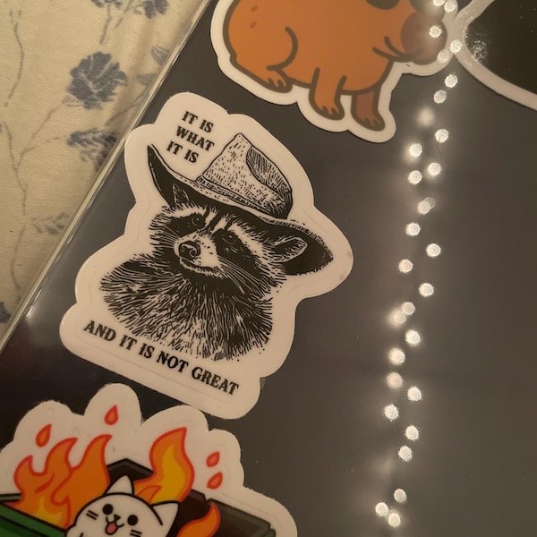 DND Nat 1 Guess I'll Die Meme Sticker, Funny Sticker, Funny Meme Decal ...