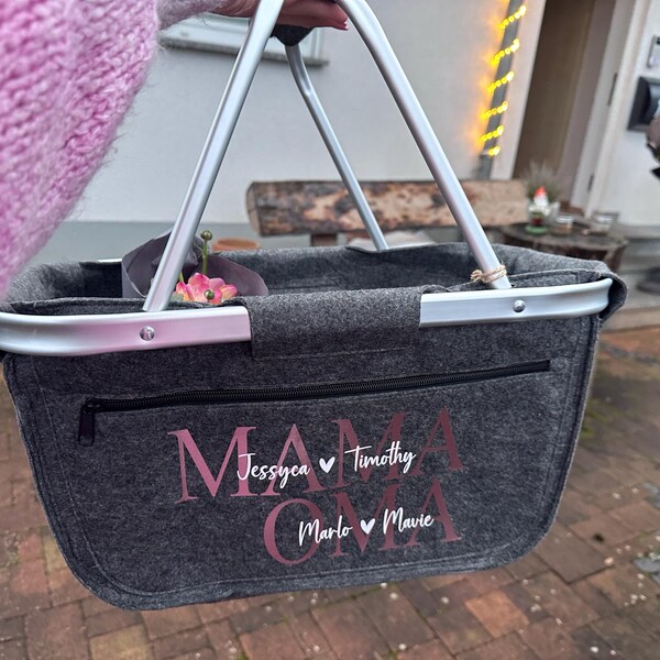 Ruhestand Geschenk Filztasche, Rente Abschiedsgeschenk Frau, Abschied ...