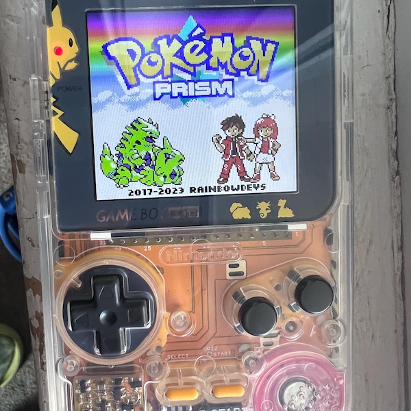 Nintendo Game Boy Pocket Color - Premium Restored - Purple N64freak ...