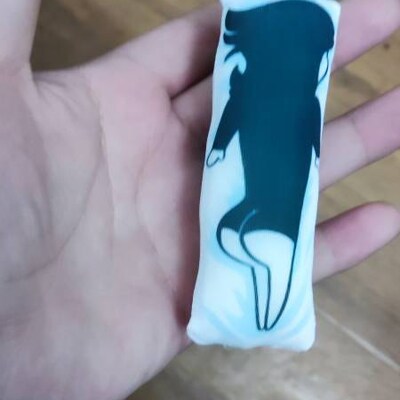 Spamton Deltarune Body Pillow Mini Dakimakura Replica Keychain 4 - Etsy