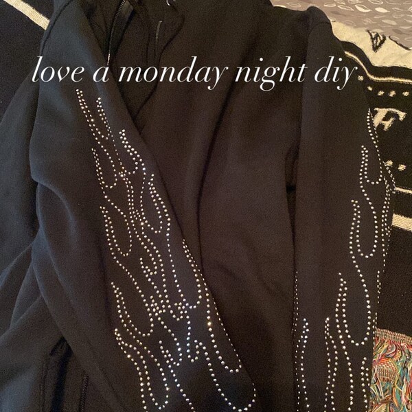 Elvis Rhinestone Design Hotfix Motif DIY the King Bling Choose Your ...