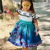 Mirabel Inspired Dress, Mirabel Costume, Encanto Dress, Encanto ...