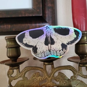 Forever Collecting Dead Things Illustration High-quality | Etsy