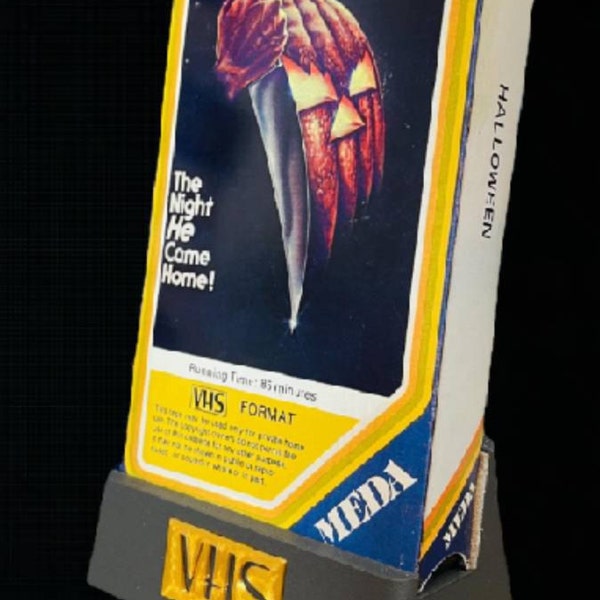 The Monster Squad Custom VHS - Etsy
