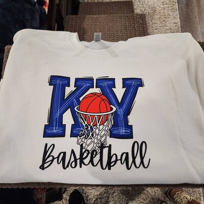 Kentucky Colors Scribble, KY, PNG Design, Digital Download, DTF ...