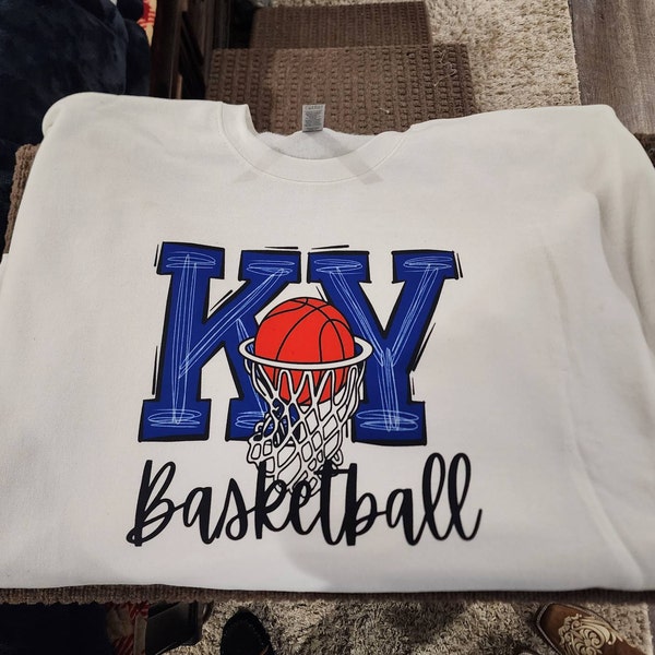 Kentucky Colors Scribble, KY, PNG Design, Digital Download, DTF ...