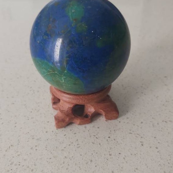 Silver and Gold Elephant Sphere Holder With Trinket Box | Elephant ...