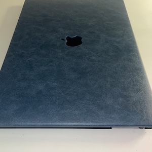 Blue Art Line MacBook Case Protect Cover for MacBook Pro 14 Case ...