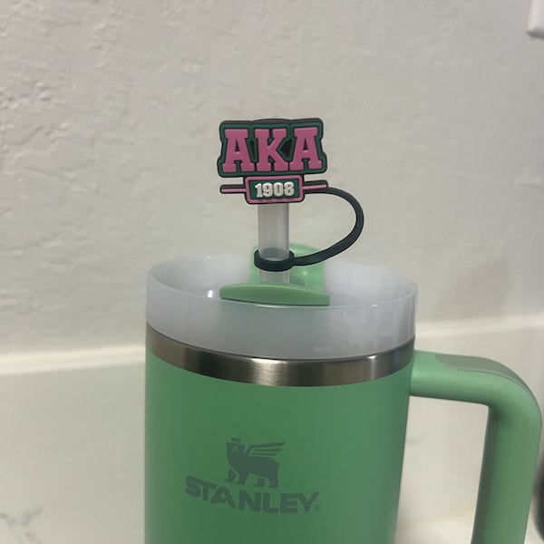AKA Straw Cover, Straw Topper, Stanley Topper , Stanley Straw Cover ...