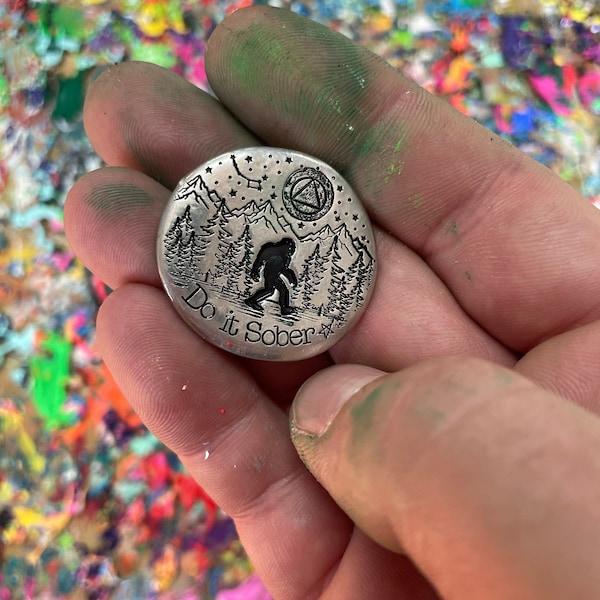 Sobriety Token, Sobriety Coin, Recovery Token, Recovery Coin, Sobriety ...