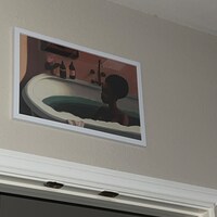 Strawberry Baby Girl Clipart, 9 PNG, Afro Black Baby Girl, Cute ...