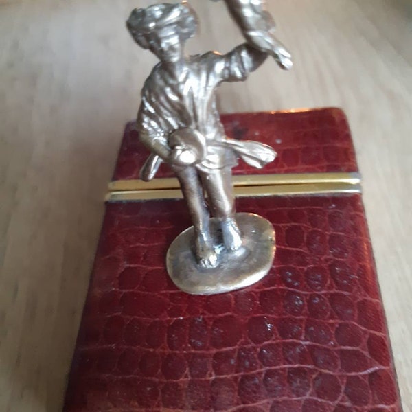 Bronze Roman Lar Statue: Ancient Home Gods, Lararium Replica - Etsy
