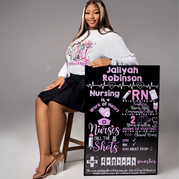 Instant Download Hennessy Birthday Invitation - Etsy