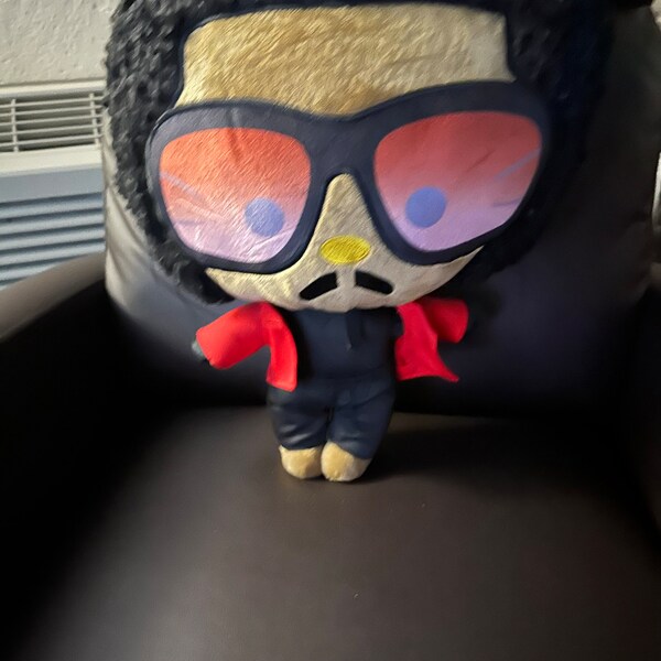 Tyler the Creator igor Brown V2 Kitty Plush Keychain, Flower Bomb ...