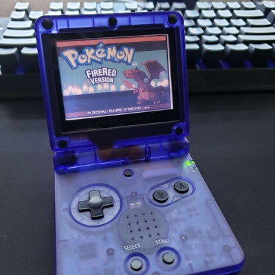 Nintendo Game Boy Advance GBA Front Light Frontlight AGS-001 - Etsy