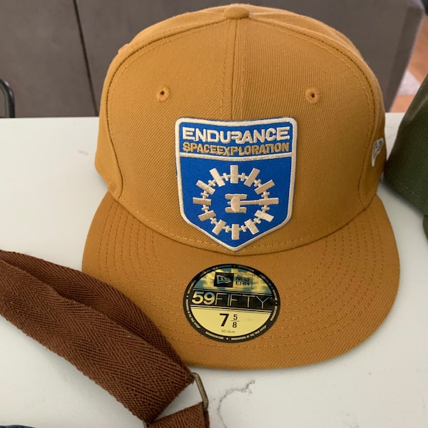 Interstellar Endurance Crew Uniform Patch Embroidered Sew on Iron on ...