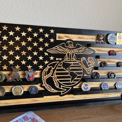 Custom Army Navy Air Force Marine Coast Guard Police - Etsy