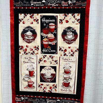 Pattern Friendship Braid Table Runner - Etsy