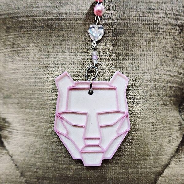 Black Tiger Sex Machine Perler BTSM Keychain EDM Gift Ideas - Etsy