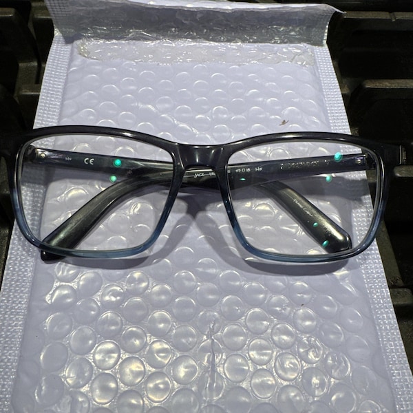 Charles Jourdan Paris Eyeglass Frames Gold Brown CEMO, 53-19 H5613 - Etsy