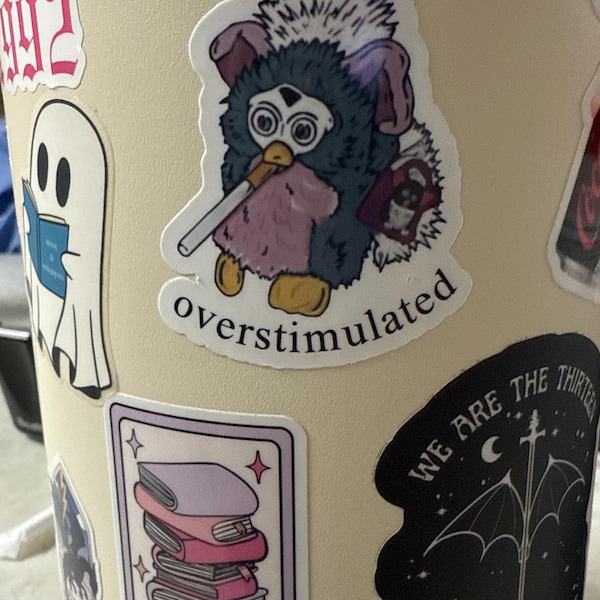 Funny Office Sticker, Funny Work Sticker, Work Humor, Office Humor, HR ...