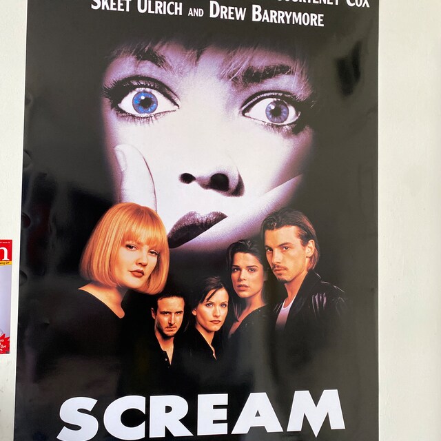 Scream Movie 5