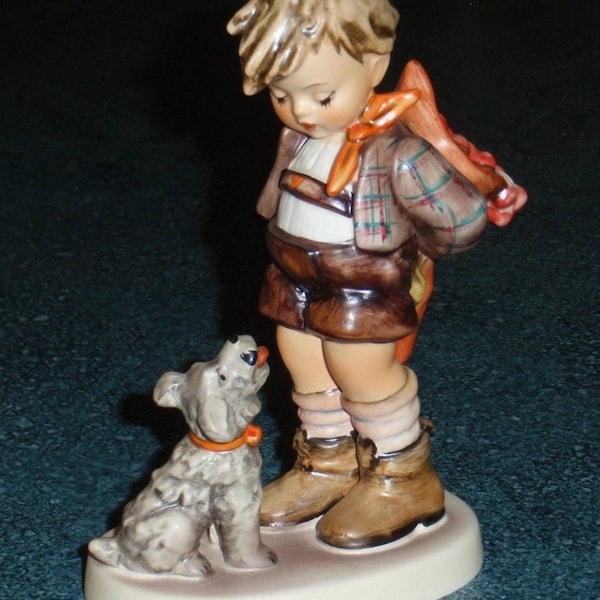 HEAVENLY ANGEL Goebel Hummel Tree Topper Figurine #755 - Great ...