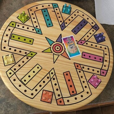 Digital Download of Fast Trak Rules and Table Shortcut Card - Etsy