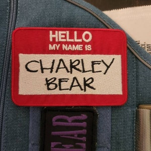 Wave Patch Simple Beach Ocean Embroidered Iron-on/sew-on - Etsy