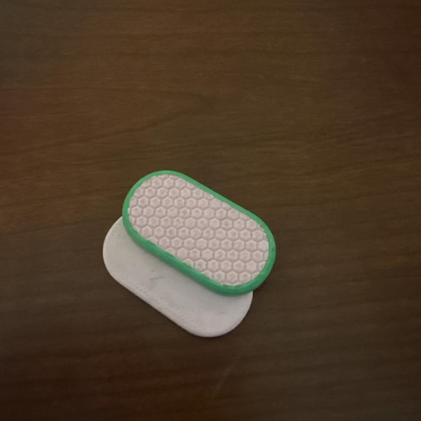 The Pill - Customizable Fidget Slider 3D Printed - Etsy