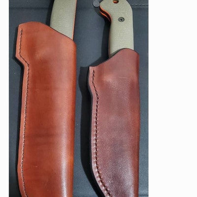 Becker BK7 Vertical Bushcraft Style Sheath W/O Knife - Etsy