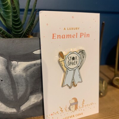 Brambleberry Bakery Vinyl Sticker - Etsy