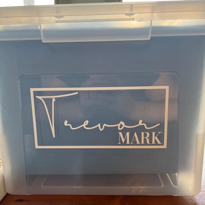 Printable Family Tote Labels Family File Folder Labels Family DIY ...