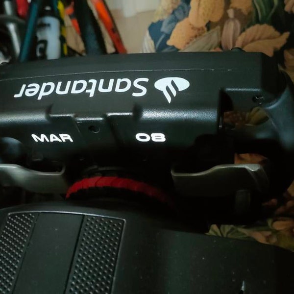 Logitech G29 G923 Open Wheel F1 Formula Mod - Etsy