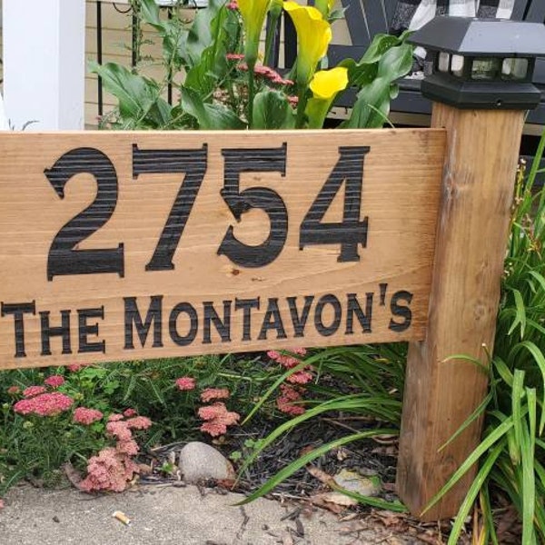 Personalized Driveway/entrance Signs, Made to Order - Etsy