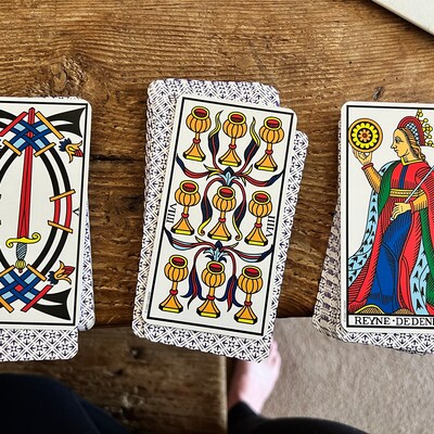 Triad Oracle BRAND NEW French Oracle - Etsy