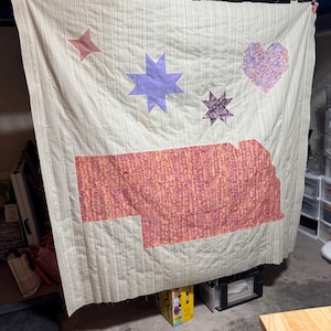 Michigan Quilt Pattern - Etsy