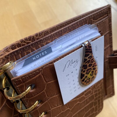 A5 Size Printable Dated Daily Planner Inserts Jan to Dec - Etsy