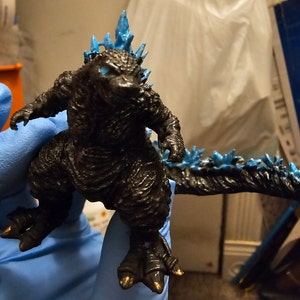 Legendary Godzilla Evolved - Etsy